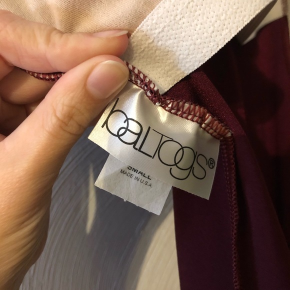 Baltogs | Tops | Nwt Baltogs Long Sleeve Dance Leotard Bodysuit | Poshmark